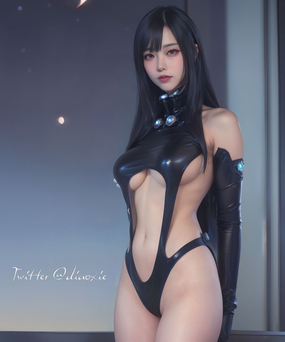 小露 on Twitter: "RT @diaoxie: Gantz collection Part 8 Total 15 #GANTZ #奥浩哉 #ChilloutMix # ...