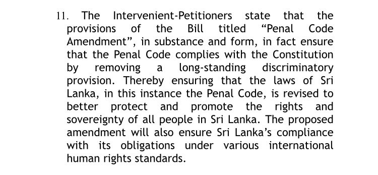 Today, senior psychiatrists, psychologists and I filed an intervening ...