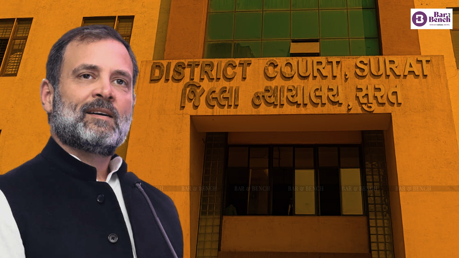 Bar & Bench on Twitter: "Surat Sessions Court to pronounce order today on plea by Congress ...