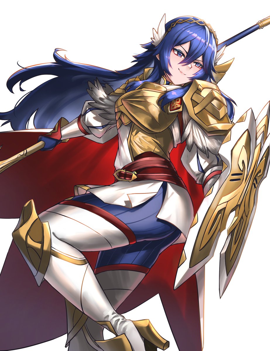 BurntGreenTea On Twitter Thank You For Having Me Draw Lucina Again burntgreentea-on-twitter-thank-you-for-having-me-draw-lucina-again