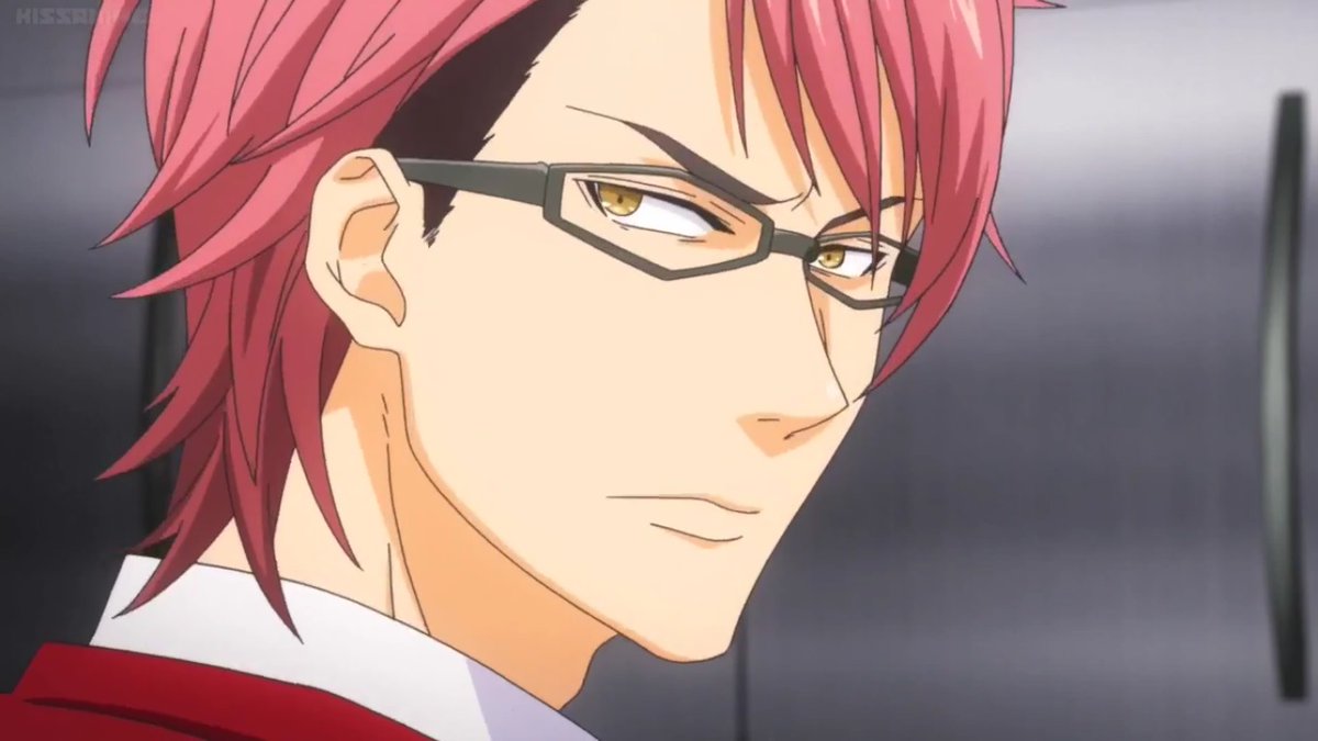 อยากทำอะไรก็ทำ on Twitter: "20 เม.ย. วันเกิด Kojiro Shinomiya จากเรื่อง ยอดนักปรุงโซมะ Shokugeki ...