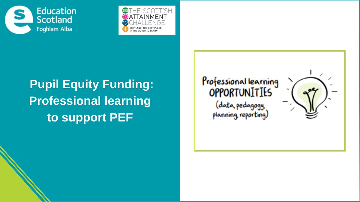 Education Scotland on Twitter: "The @LoveWestLothian equity team delivered a professional ...