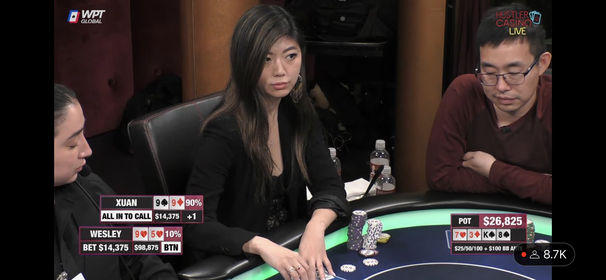 Dr.Hash on Twitter: "@xxl23 @StakeKings Good fold 😎 https://t.co/VPKCMhIx2H" / Twitter