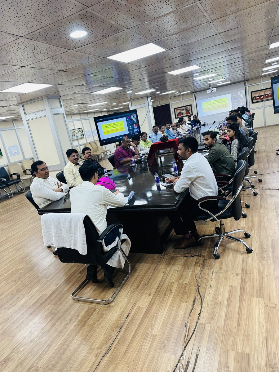 CBIC on Twitter: "RT @customsnagpur: 2-days training program on “HCFC ...