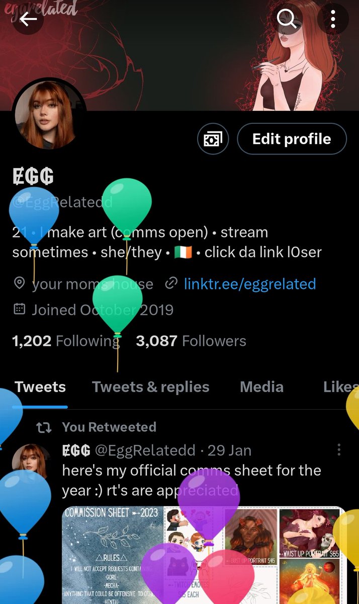 On Twitter Birthday Birthday Birthday