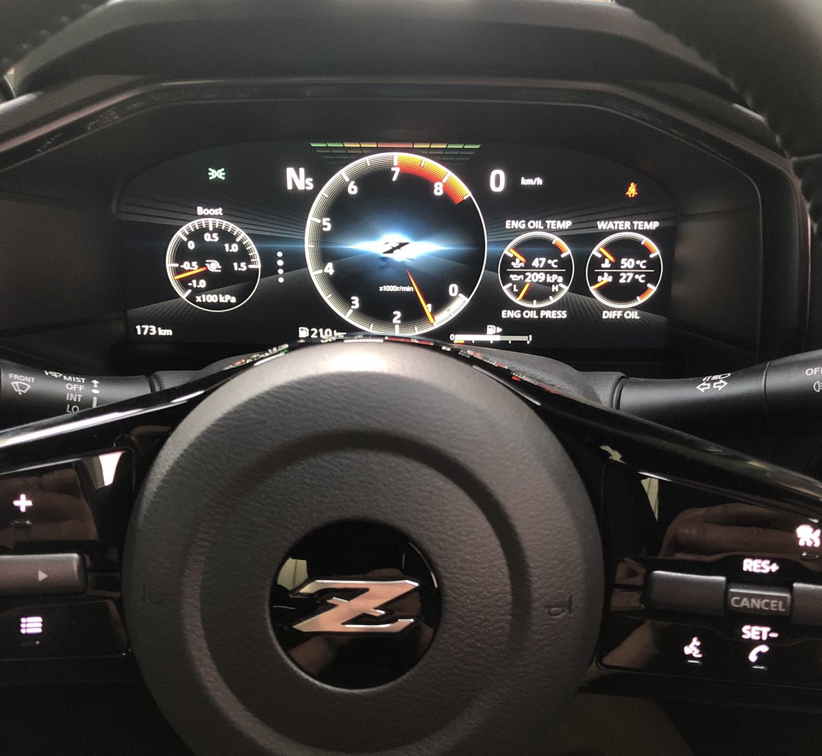 ntecnagoya on Twitter: "RZ34 VR30DDTT 6MT ノーマル仕様 ECU チューニング magic core SPEC7 SPD 変更 boost プチブースト ...