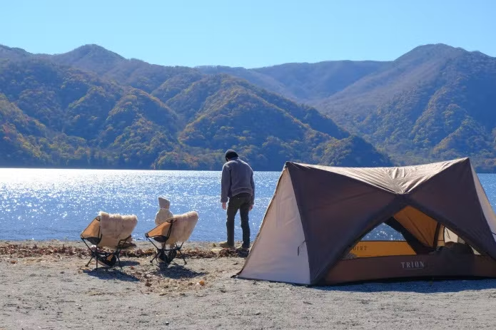 【公式】CAMP HACK/キャンプハック on Twitter: "╭━━━━━━━━━━━━━━╮ このテント知ってる？ ワンタッチテントなんだって😳 ╰━v ...