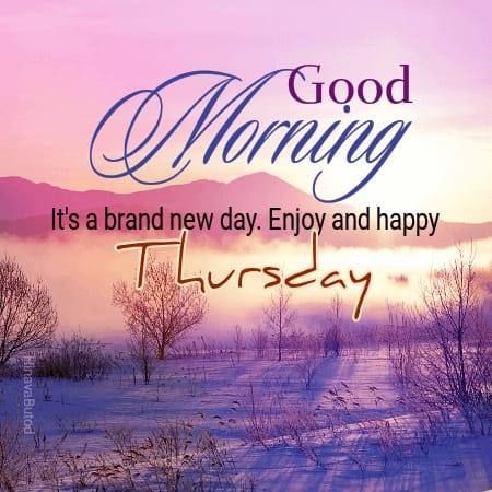 Good Morning Thirsty Thursday Images