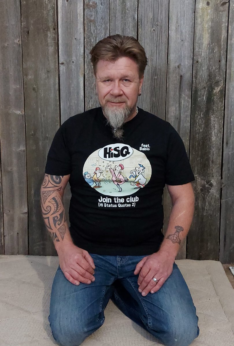 HiSQ (with Jessie Galante, Marko Hietala etc.) on Twitter: "Thank you, @ThePaulLawrenc1 for ...