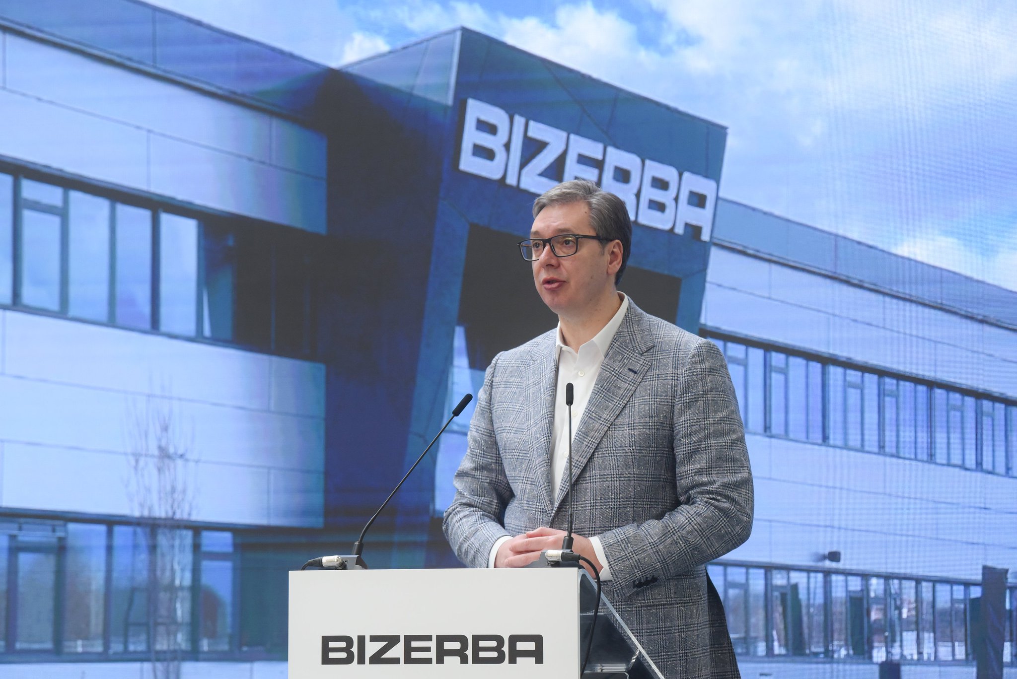 СНС СРБИЈА On Twitter Фабрика немачке компаније Bizerba додатно ће индустријализовати Ваљево