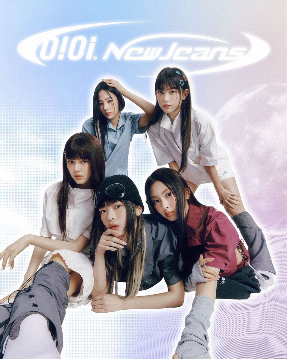 newjeans pics on Twitter: "NewJeans x OiOi"