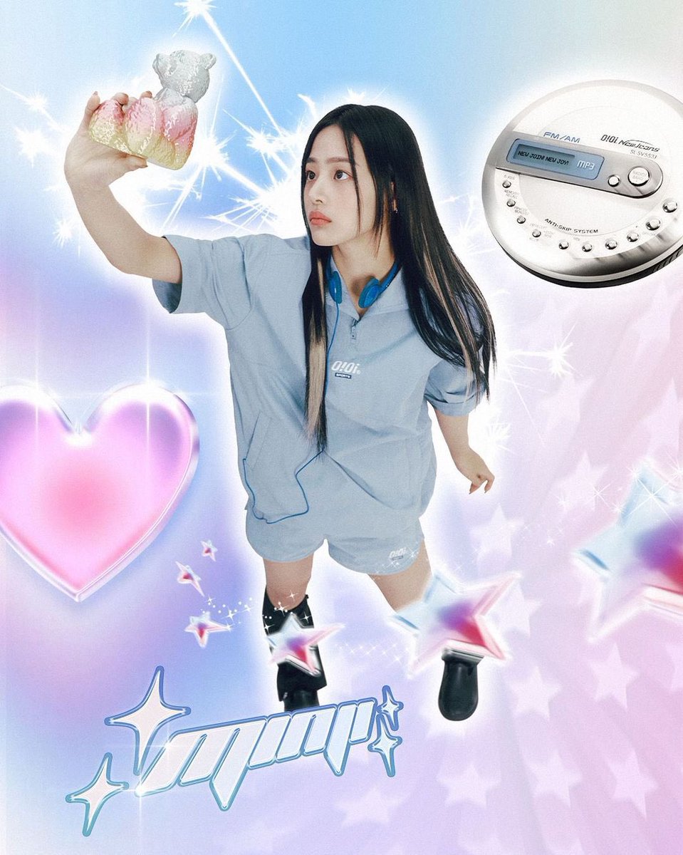 ᴗ･`♡𝙥𝙘𝙮 on Twitter: "RT @picsnewjeans: NewJeans x OiOi"