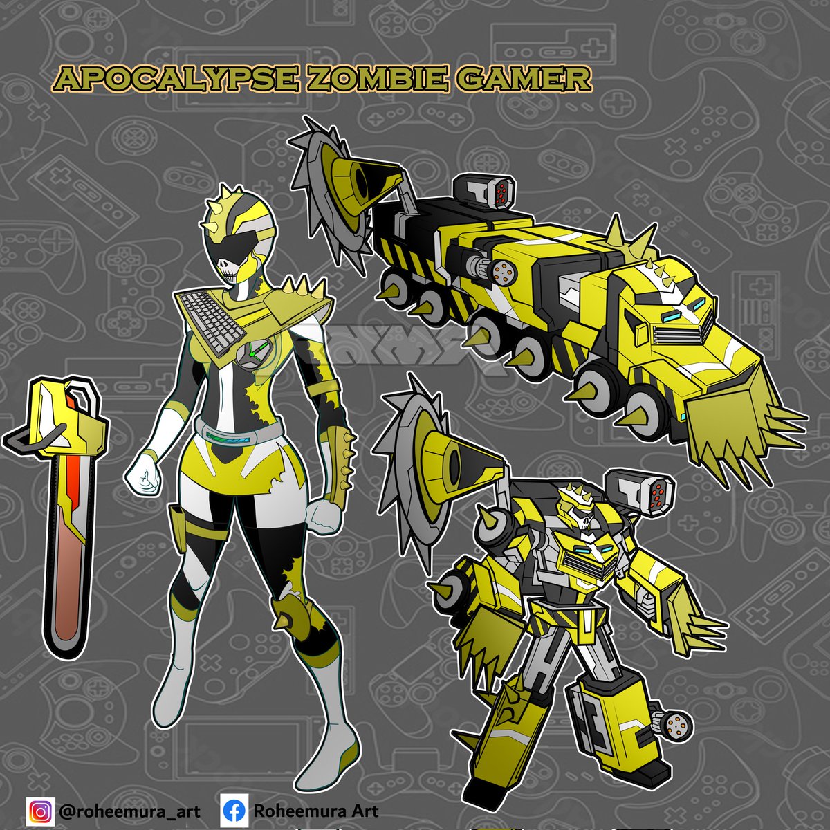 roheemura_art (@roheemura_art) さんのイラスト・マンガ作品まとめ (34 件) - Twoucan