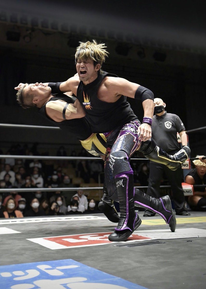 プロレス 格闘技 On Gaora Sports On Twitter / Dragongate 4 5後楽園ホール大会を放送🔥