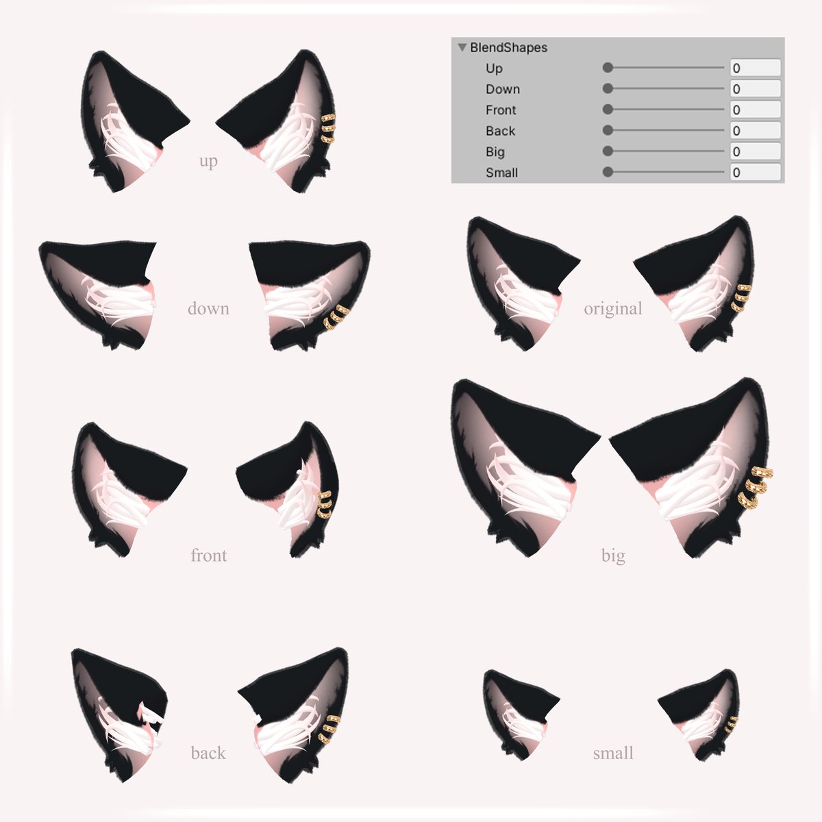 Hikaru_VR on Twitter: "RT @BalGu_vrc: 🤍[PB] [ Leopard Set ]🖤 https://booth.pm/ko/items/4703068 ...