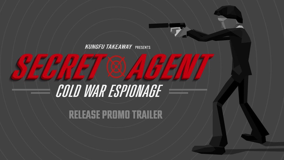 Idle Sloth💙💛 on Twitter: "RT @IdleSloth84_: Secret Agent: Cold War ...