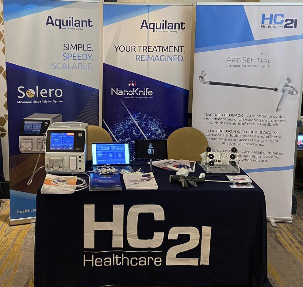 Aquilant Oncology on Twitter: "We are excited to be supporting GBIHPBA in Leeds with our ...