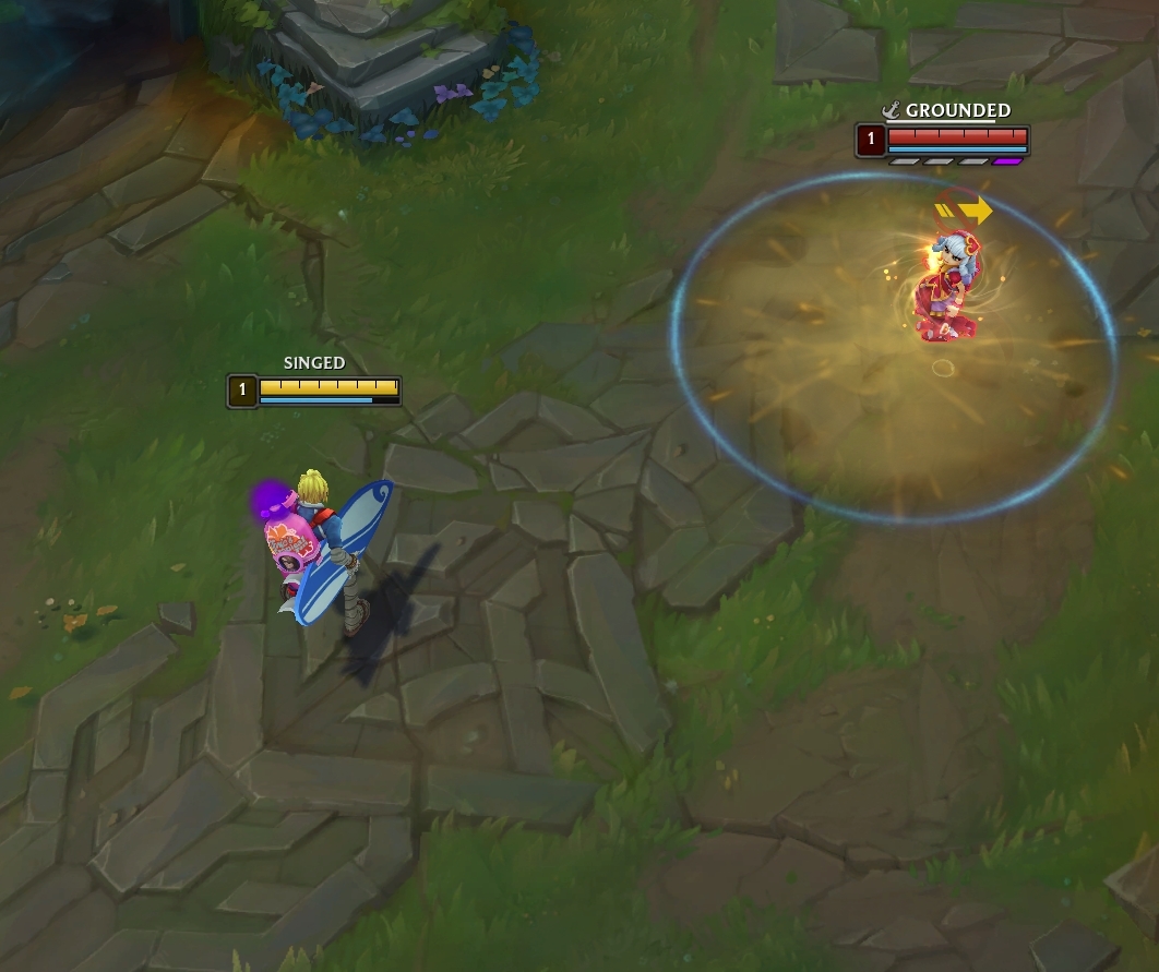 Kuba on Twitter: "apparently singed W was bugged for 5+ years and now they finally fixed it so ...