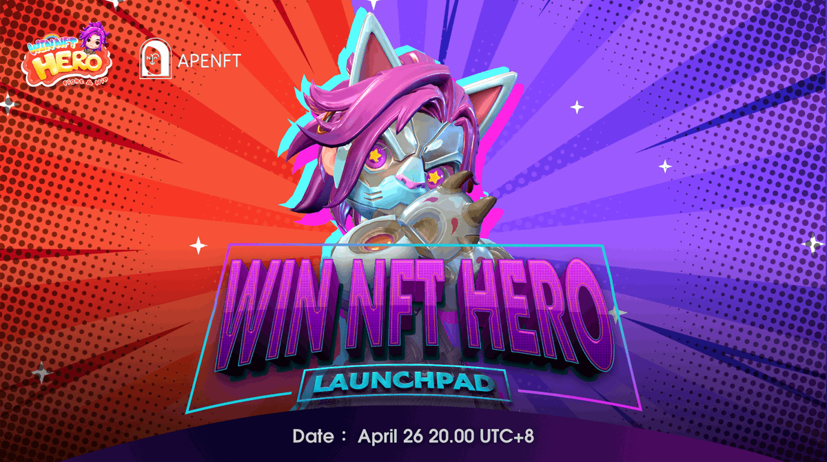 karina on Twitter: "RT @apenftorg: 🎁Mystery Box by @winnfthero is preparing for launch on the ...