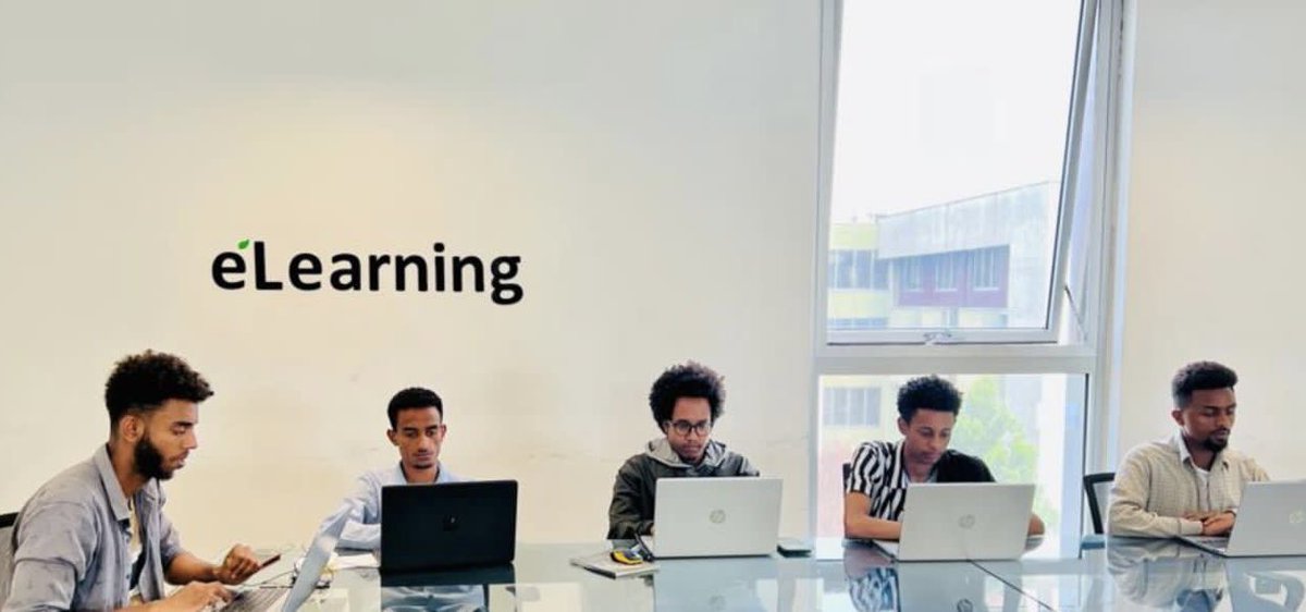 dan energy Ethiopia on Twitter: "Learn Everywhere at Any Time E-learning platforms @danenergyET ...
