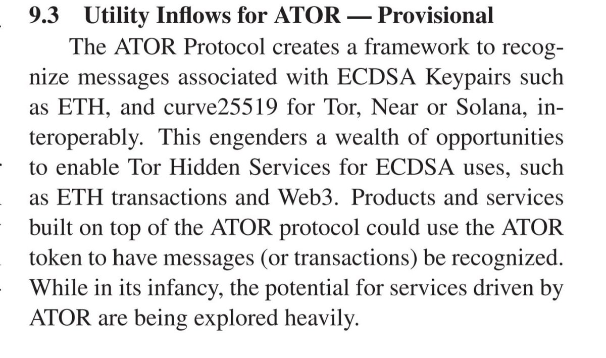 Privacy and anonymity are becoming harder and harder to achieve. The ...