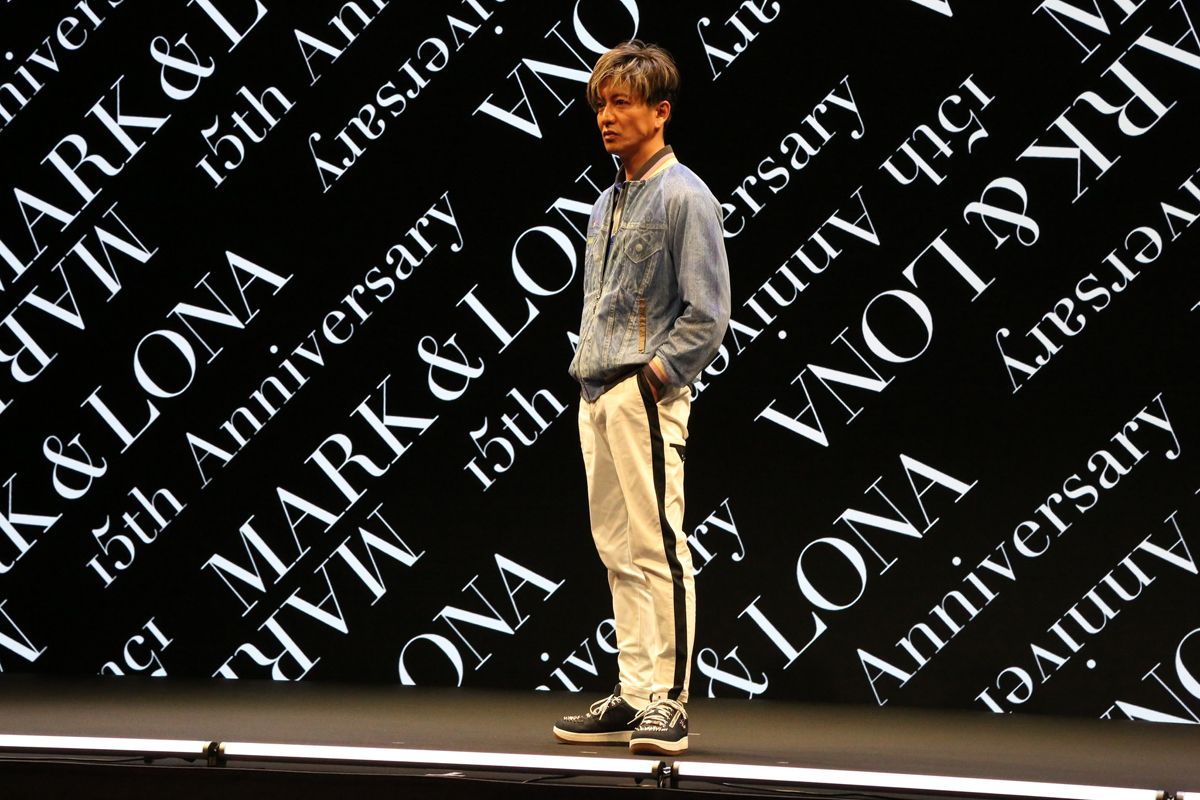 WWDJAPAN on Twitter: "【ニュース】木村拓哉、ゴルフウエア「マーク＆ロナ」との出合いを語る 新CM発表会で https://wwdjapan.com/articles ...