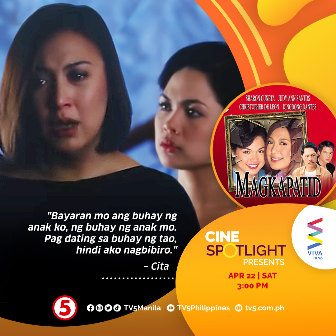 TV5 on Twitter: "Sa pagkawala ng kanyang anak, ang kanilang relasyon, magkakaroon ng lamat ...