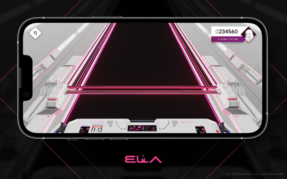 ELLIA on Twitter: "https://fanding.kr/user/Team_ArcStar/post/43970…"