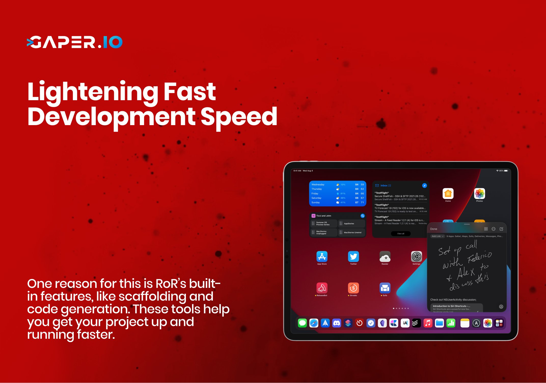 Gaper (Hire Remote Engineers & Developers) (@Gaper_io) / Twitter