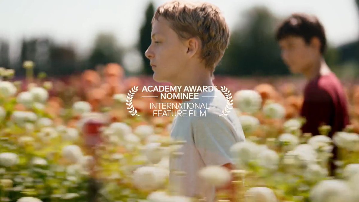 MUBI on Twitter: "Lukas Dhont's profoundly empathetic look at adolescent intimacy, CLOSE is now ...