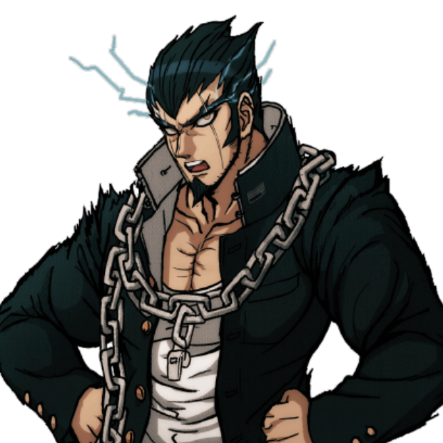 Danganronpa Anything Bot (survived the bot purge) on Twitter: "What if Nekomaru Nidai was the ...