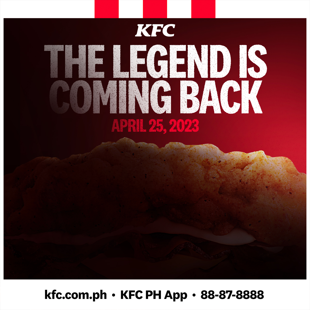 KFC Philippines on Twitter: KFC Philippines on Twitter: