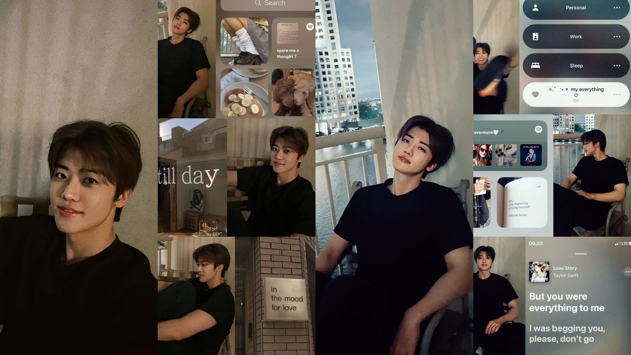 Sha On X: • Aesthetic Lockscreen Na Jaemin Cool Tone, 41% OFF