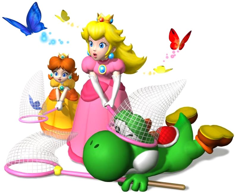 Yoshi Y Daisy Super Mario Bros Wonder (LEAK) New Voices Revealed!