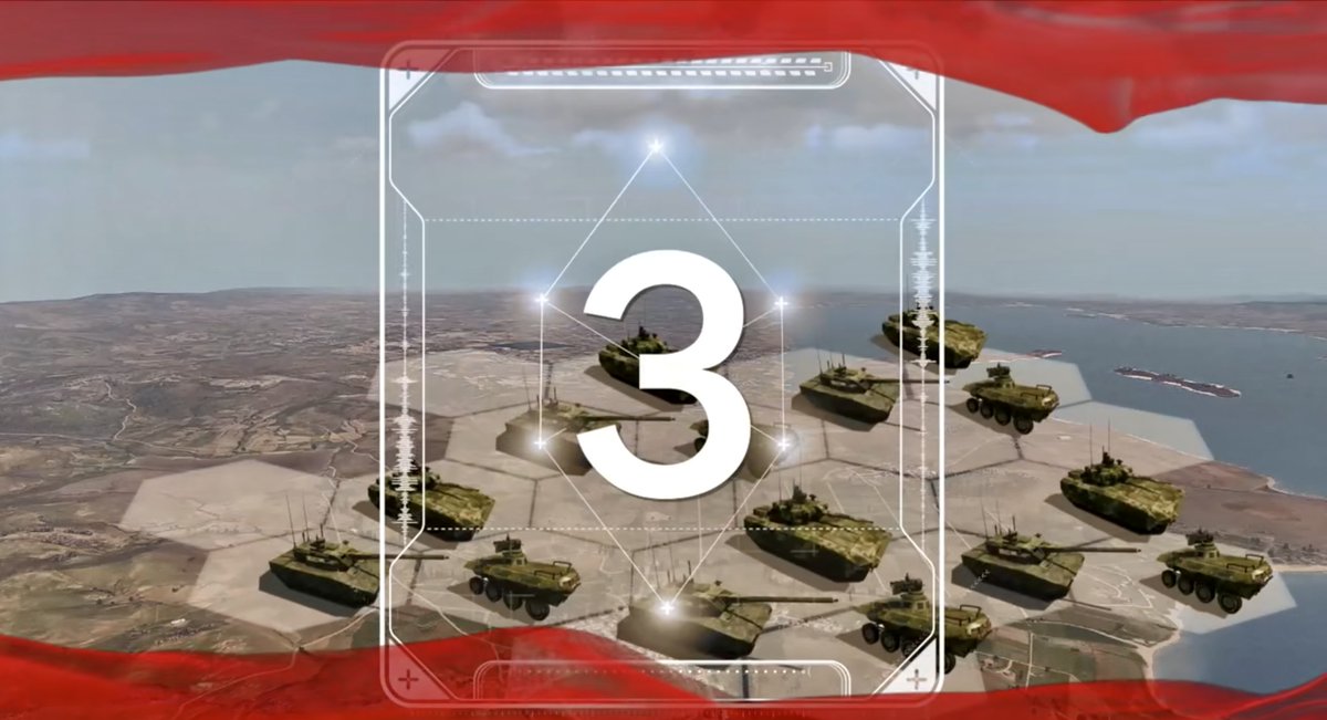 David Wang on Twitter: "🇨🇳Official MBT Conceptualized Trailer An Interesting Future MBT Squad ...