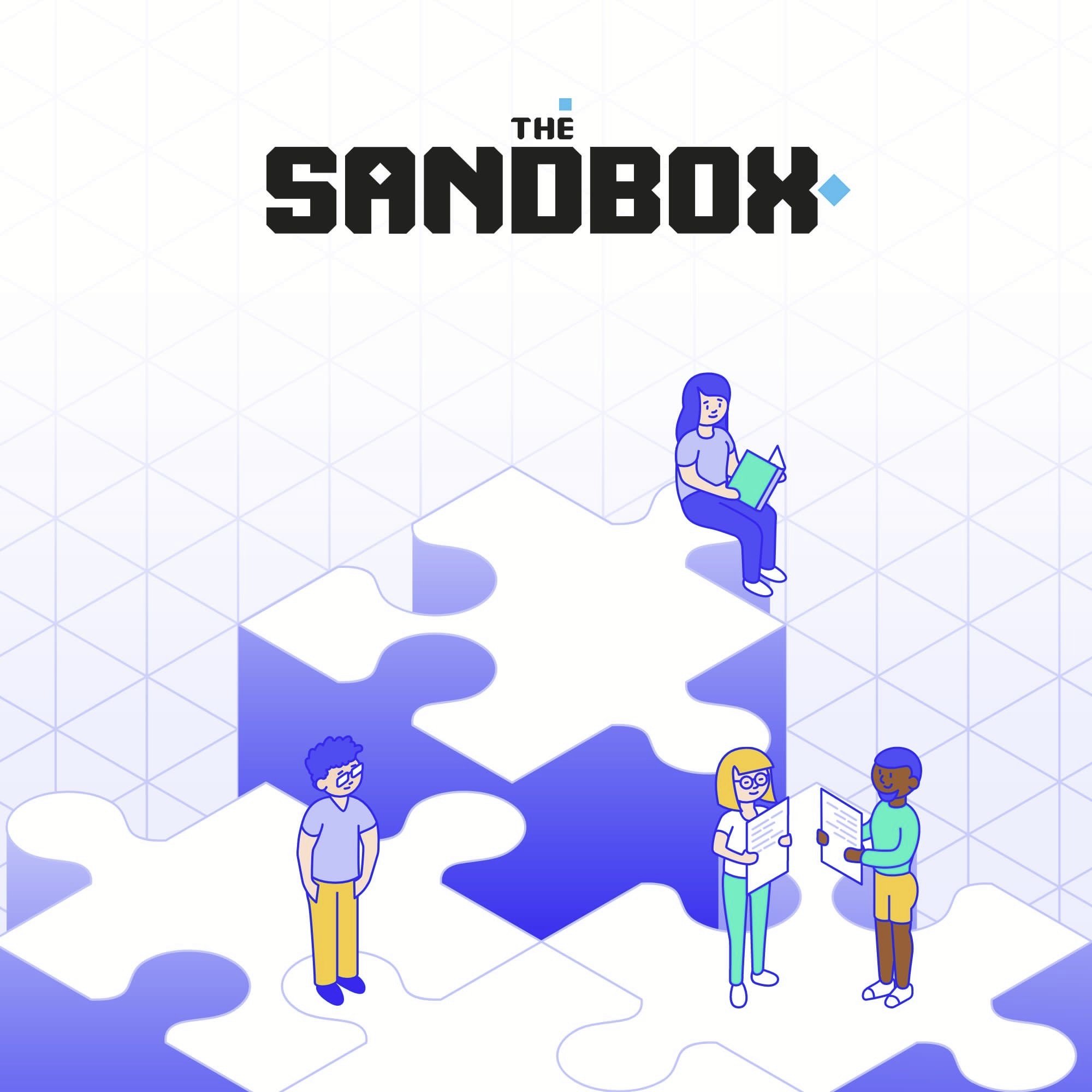 The Sandbox on Twitter: "Class is opening at @opencampus_xyz's #EduLand ...