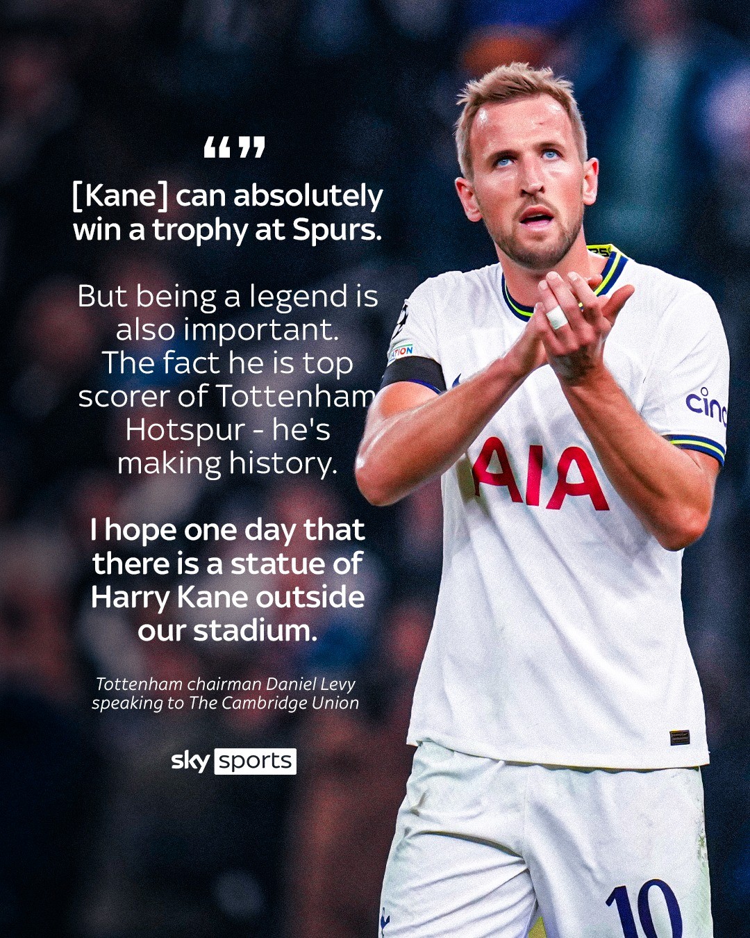 Tottenham Famous Quotes Preview: Tottenham Hotspur V Arsenal