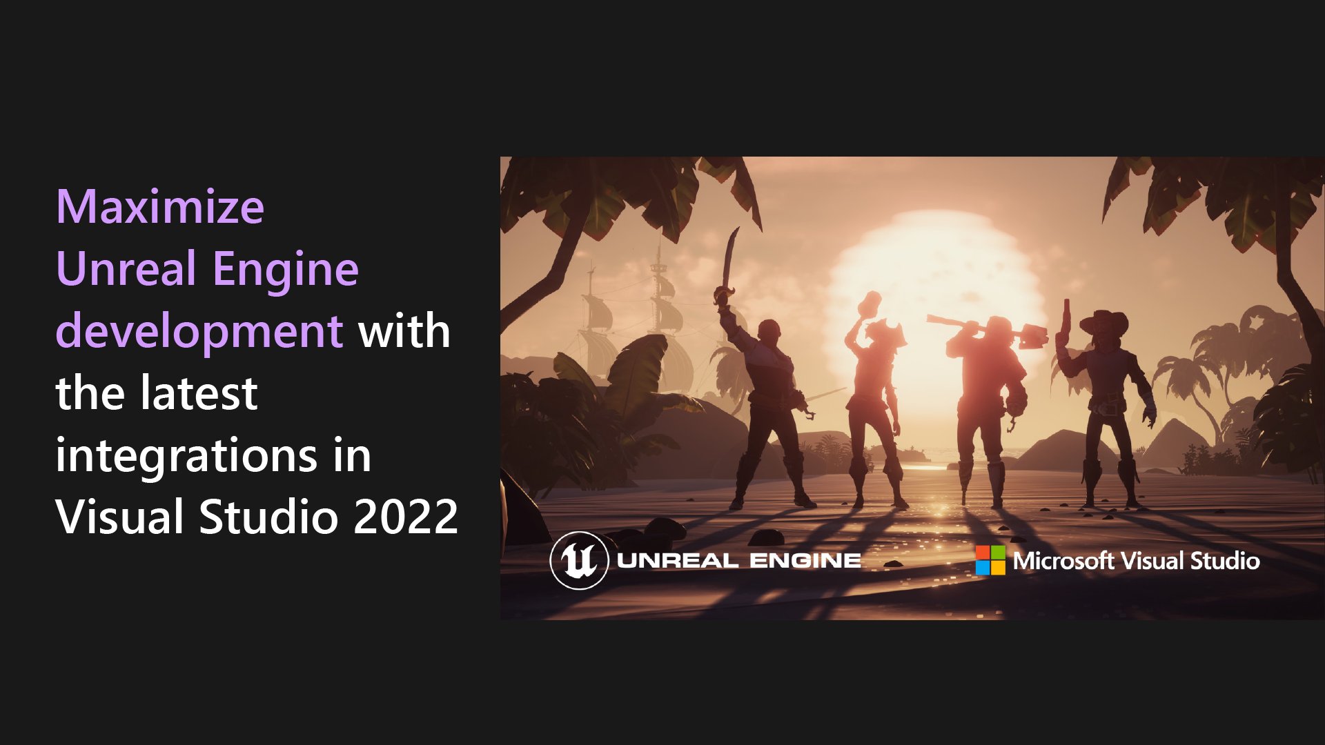 Visual Studio 2022 Wallpaper