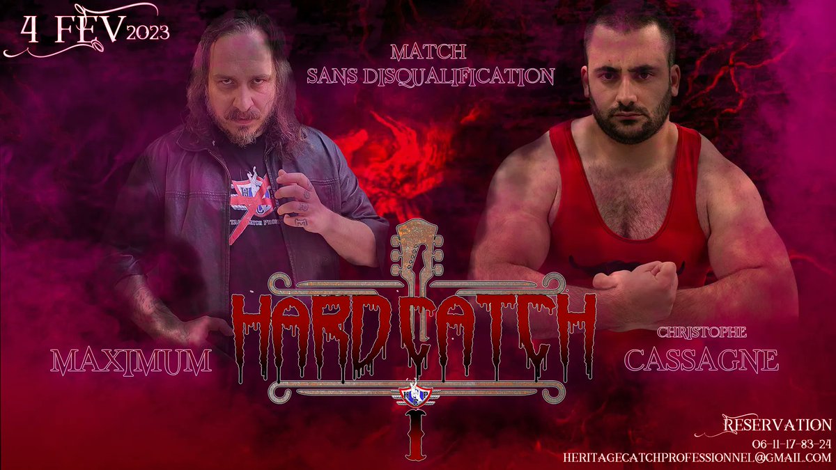 HCP CATCH on Twitter: "https://youtu.be/KVUUYGZBP3I Il est ici"