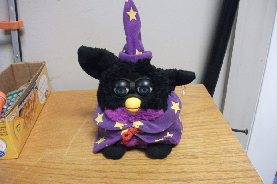 animatronic of the day! (submissions open) on Twitter: "today's animatronic of the day is wizard ...