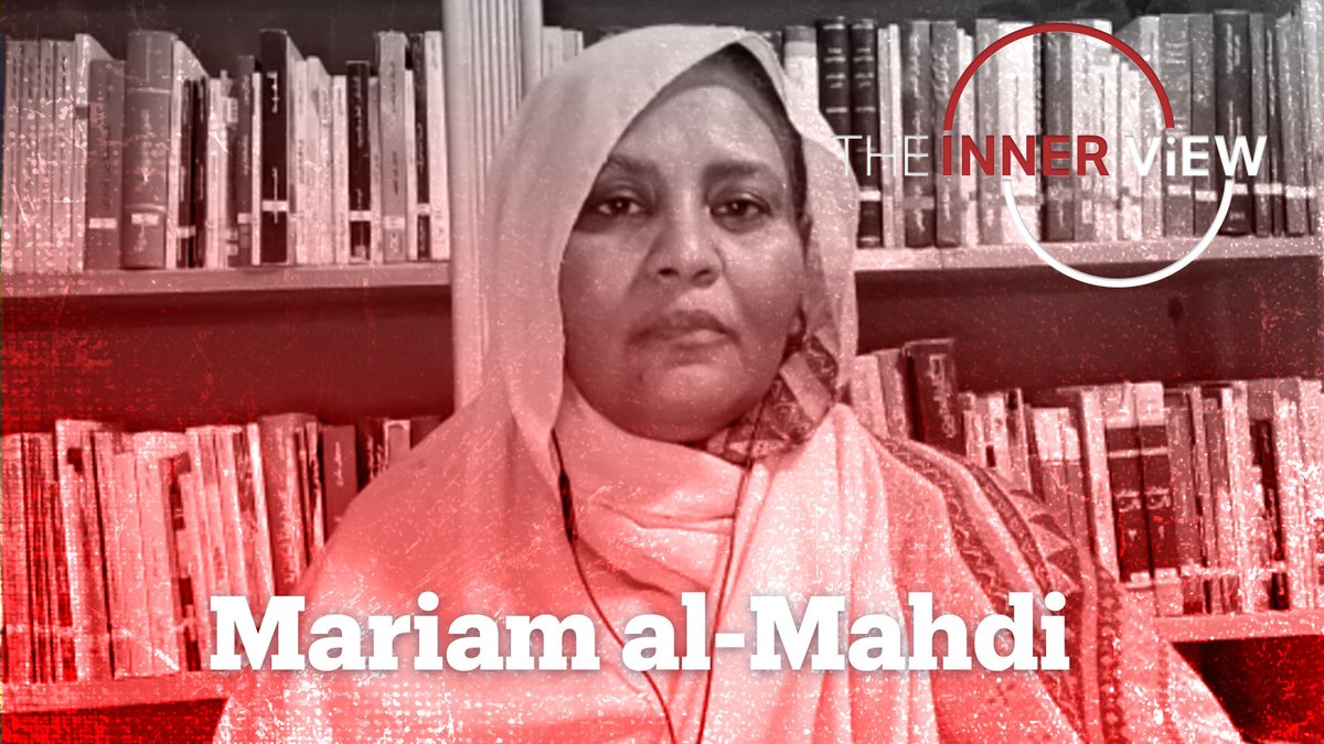 Trt World On Twitter From Her Home In Sudans Capital Khartoum