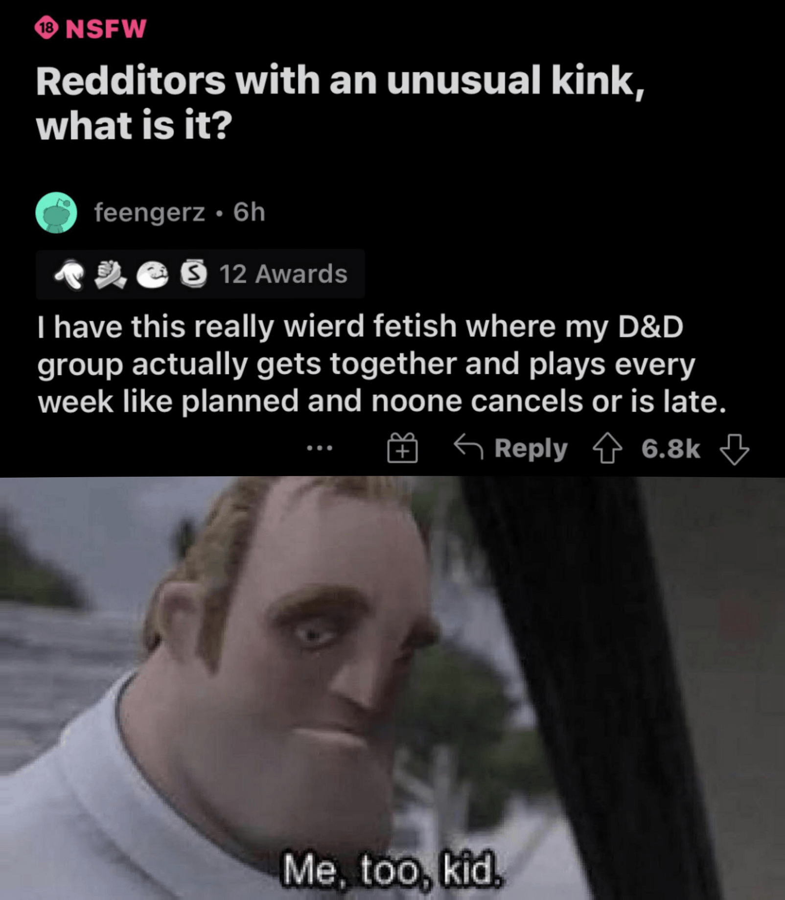 K Kink Memes Investigating The Rise Of The 'I'm Baby' Meme | Dazed