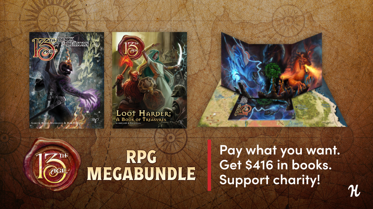 Swords! Shields! Dice! Three of your favorite things have been refined ...