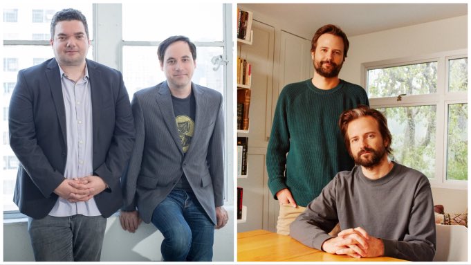 DiscussingFilm on Twitter: "‘THE BOROUGHS’ is in the works at Netflix from Jeffrey Addiss and ...