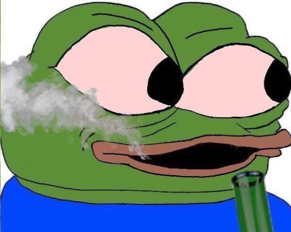 Pepe On Twitter Wake N Bake Pepe Hinx8vv3vm Twitter