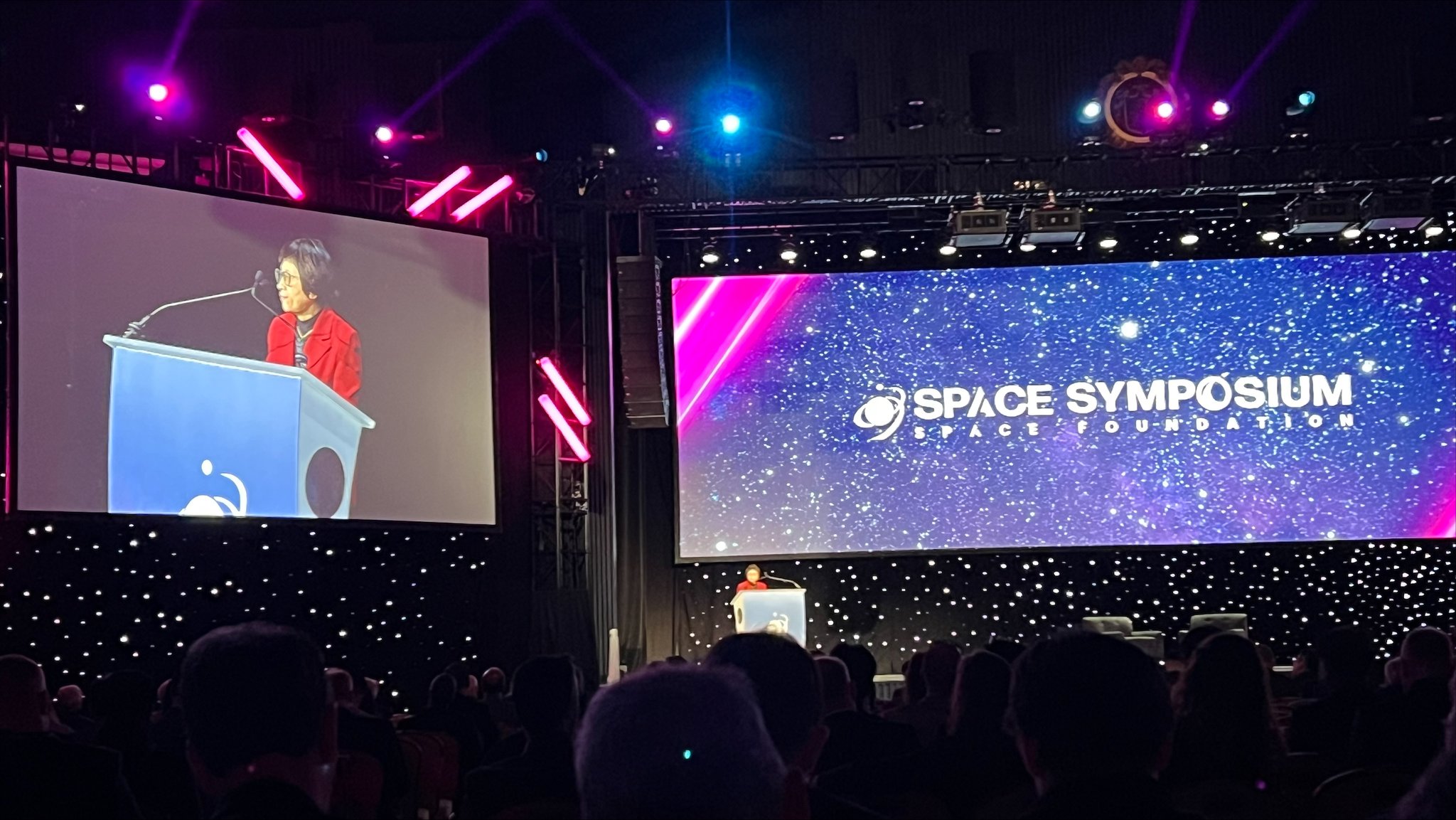 Dod Cto On Twitter Space Technologies Are Critical To Creating Asymmetrical Advantages For Our