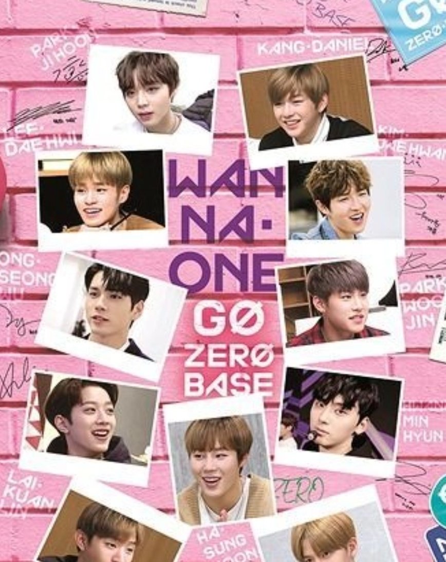 nnyaomi ! on Twitter: "RT @woojinyj: Minhyun announcing Zero Base One like......wait a minute I ...