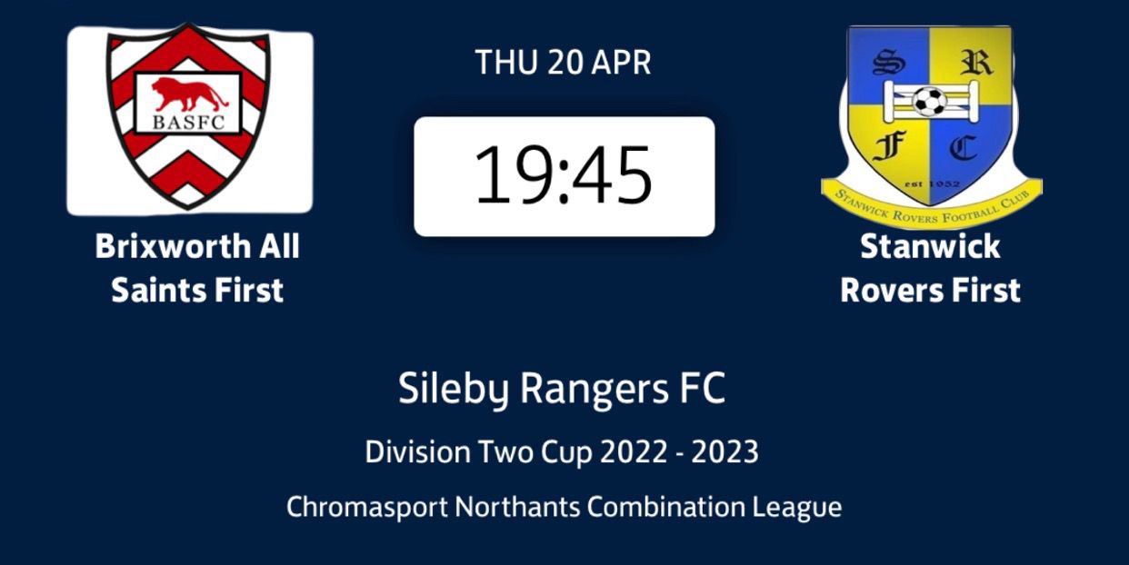 Brixworth All Saints FC (@BASFC_) / Twitter
