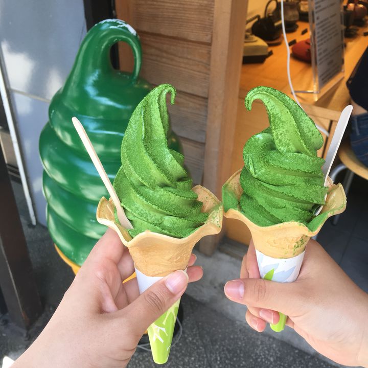 お百@おしりの人 on Twitter: "RT @retrip_news: 抹茶好きは制覇せよ！鎌倉・藤沢に来たら食べるべき“絶品抹茶スイーツ”12選 ️ https://rtrp.jp ...