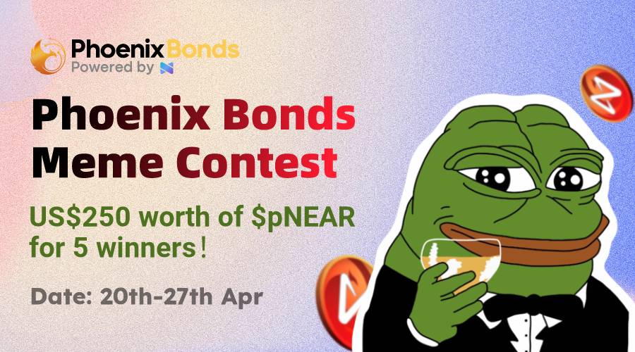LiNEAR Protocol / Phoenix Bonds (It's live🔥) on Twitter: "Calling all meme masters, it’s time to ...